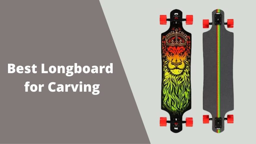 Best Longboard for Carving - Best Skateboards & Longboards