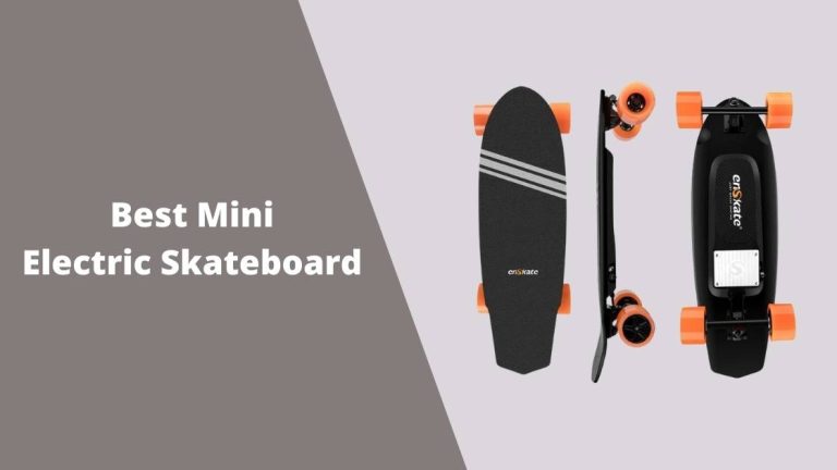 Best Mini Electric Skateboard | Electric Penny Board 2023